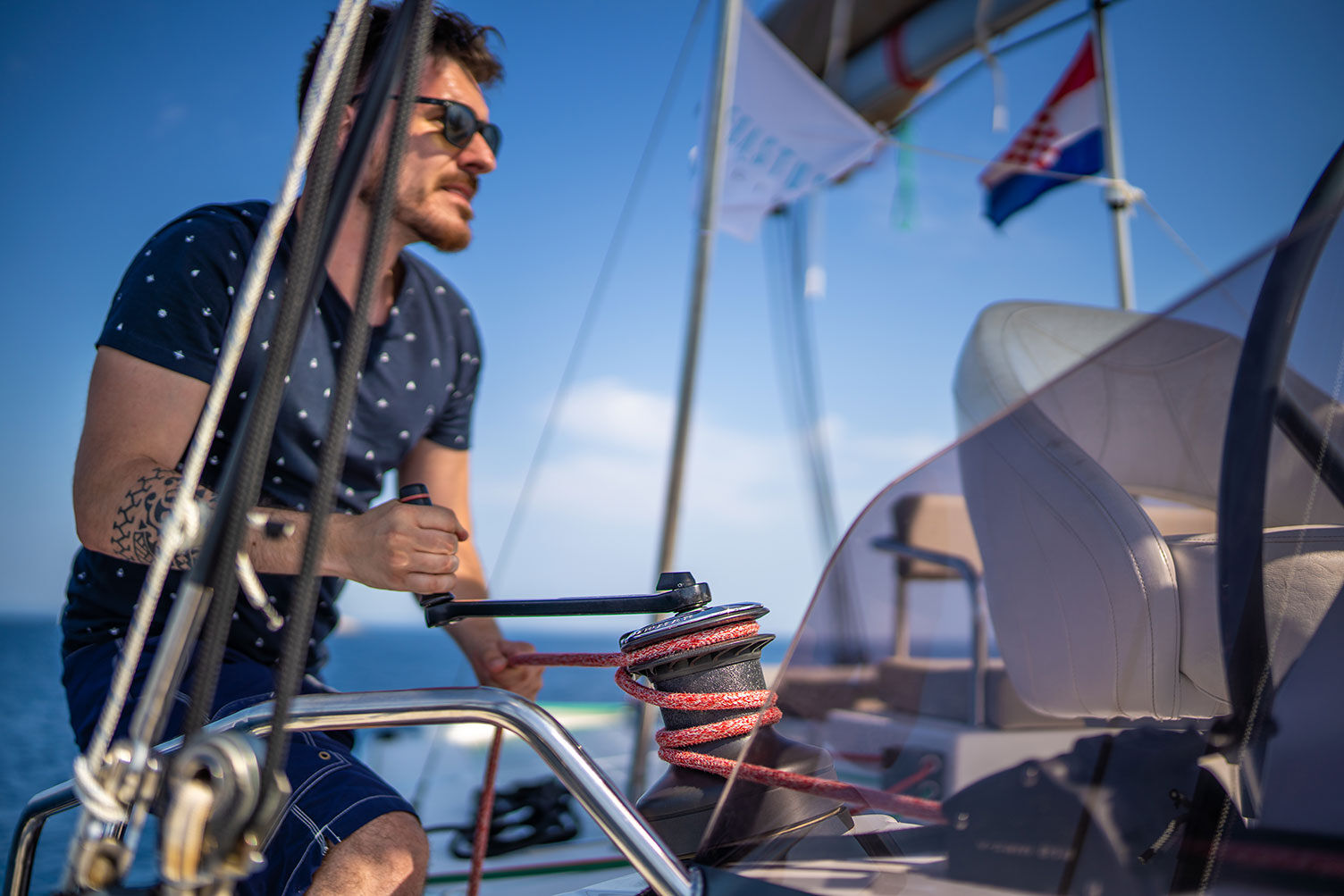Yacht Charter Holidays | Sailing Vacations | Sebastus