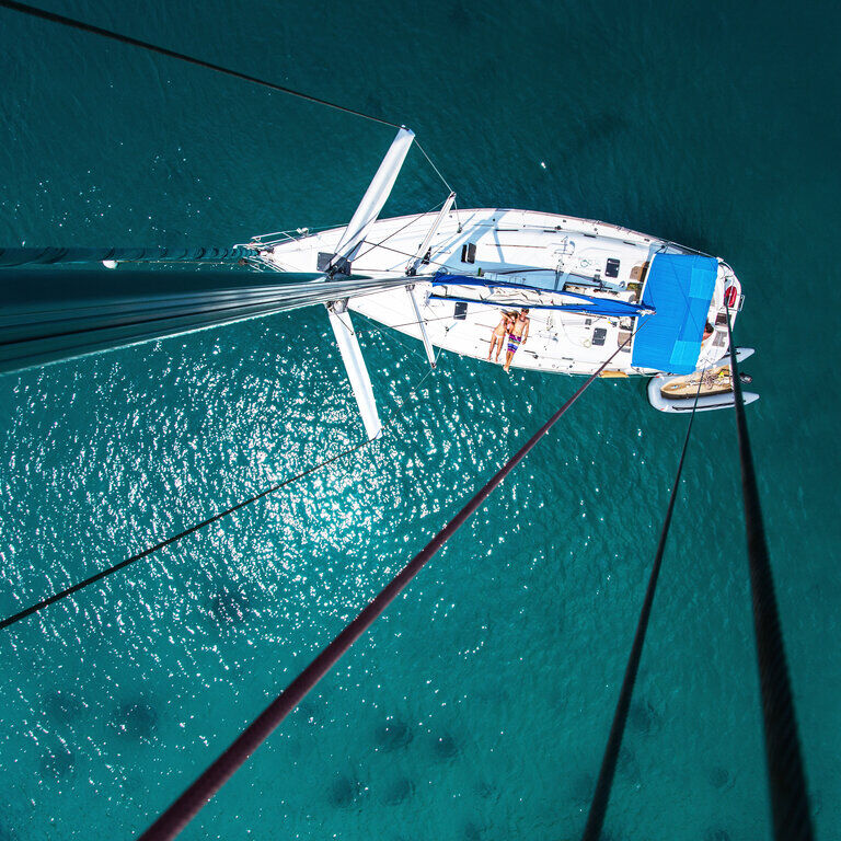 Yacht Charter Holidays | Sailing Vacations | Sebastus